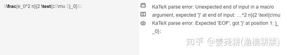 Mathematica基础——mathematica转latex - 知乎