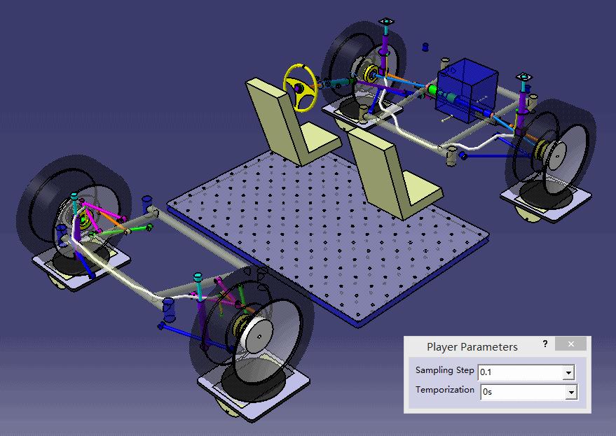 漫谈LMS Virtual.Lab Motion 在汽车行业中的应用 - 知乎