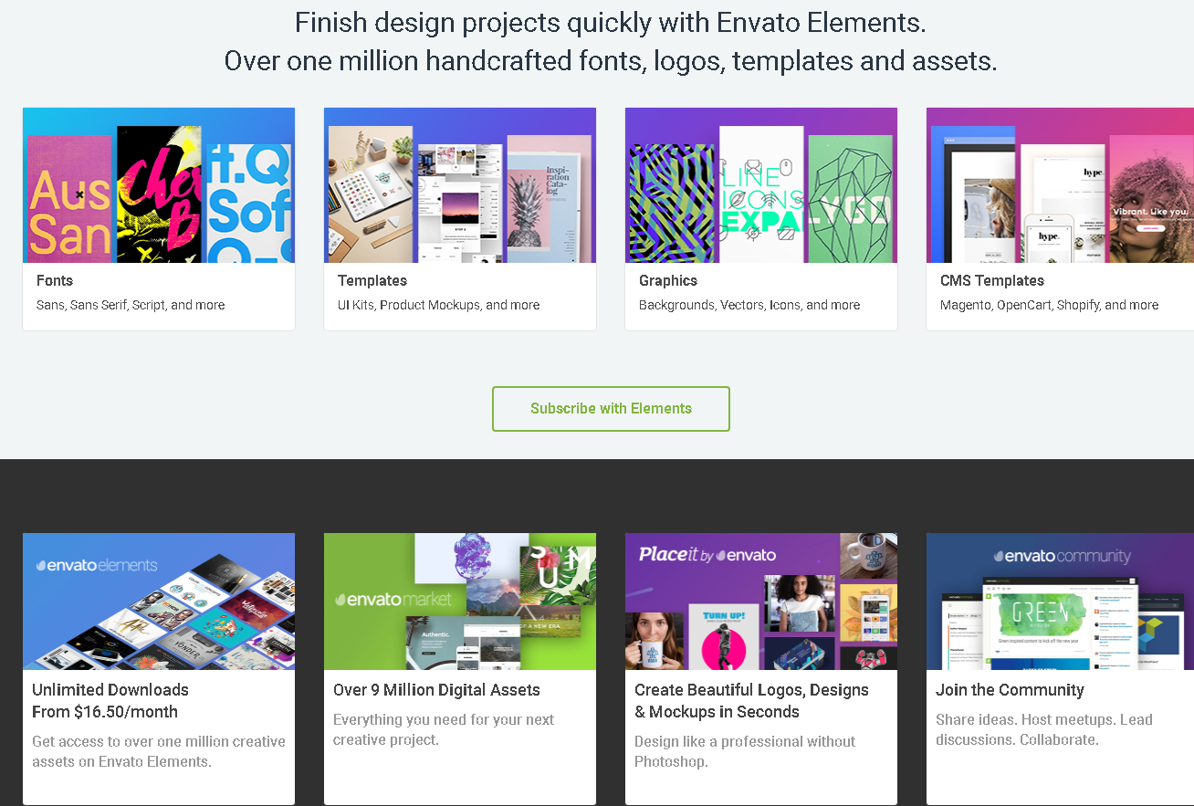 酷站推荐 - tutsplus.com - Envato Tuts+ | Online Course - 知乎