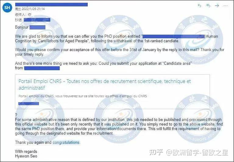 2022名校博士Offer雨：岗位制博士、CSC全额资助博士、欧洲的、北美的、香港的...哪里都能申~ - 知乎