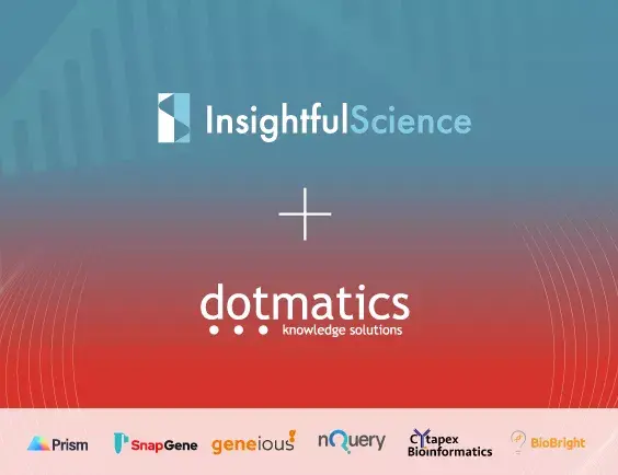 Dotmatics - 全球最大的云科学研究研发平台 - 知乎