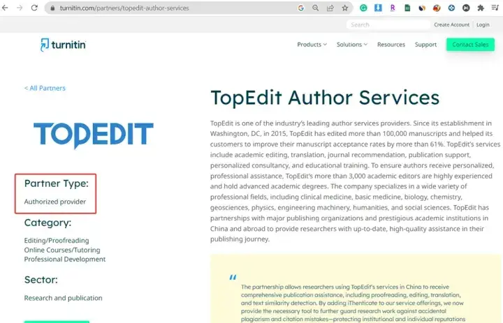 用了turnitin会不会被收录然后算100%? - 知乎