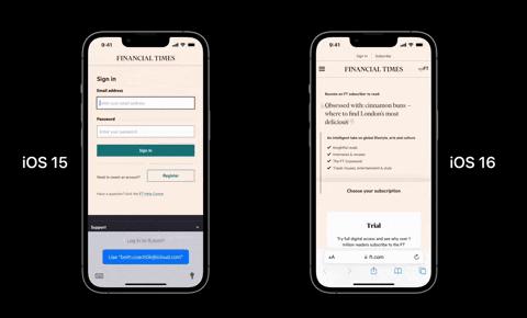 从IOS16的上新，推断验证码的设计趋势 - 知乎