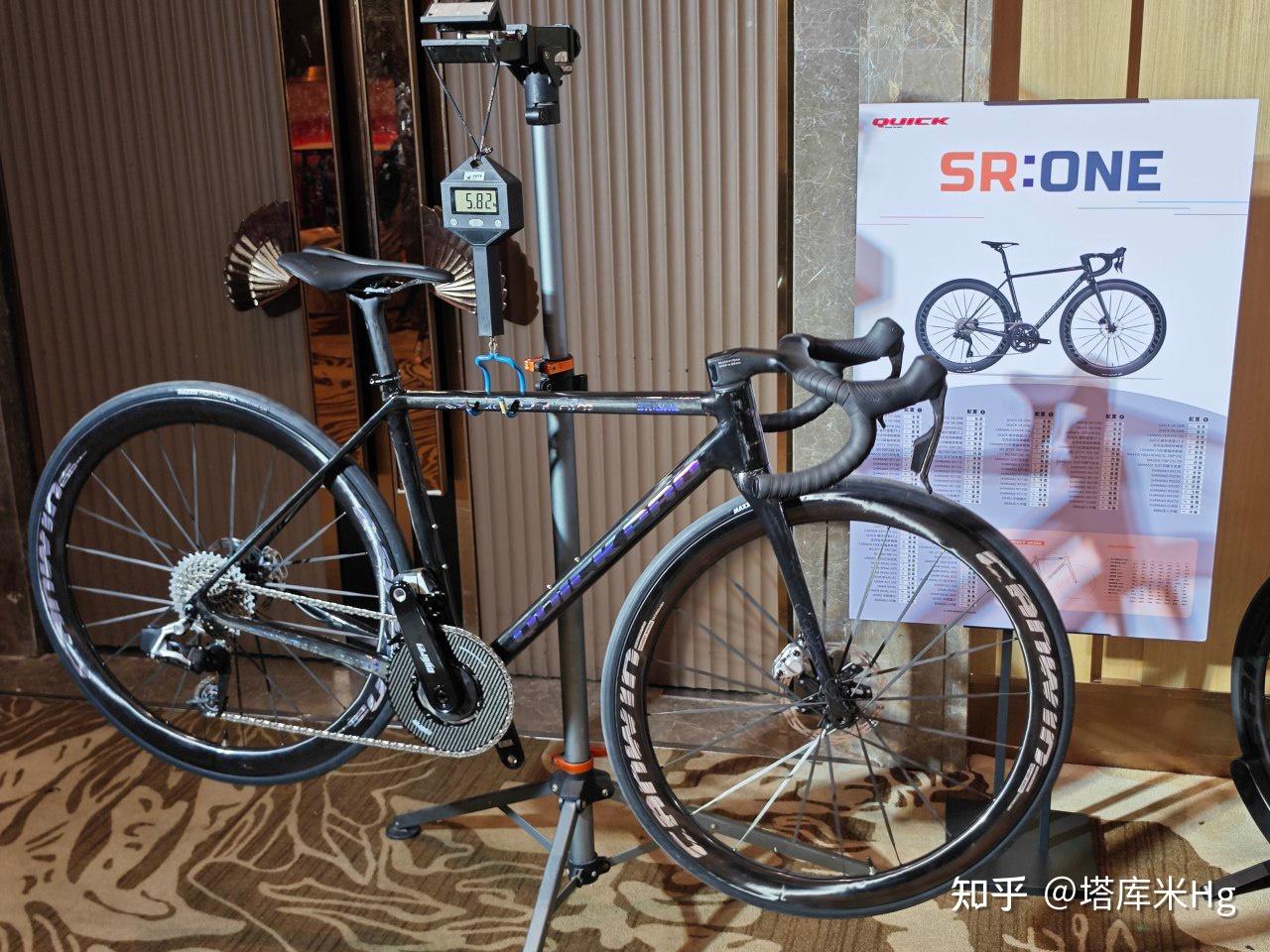 QUICK快客2025发布会 全新ER ONE气动公路搭配DA套件整车32998元！ - 知乎