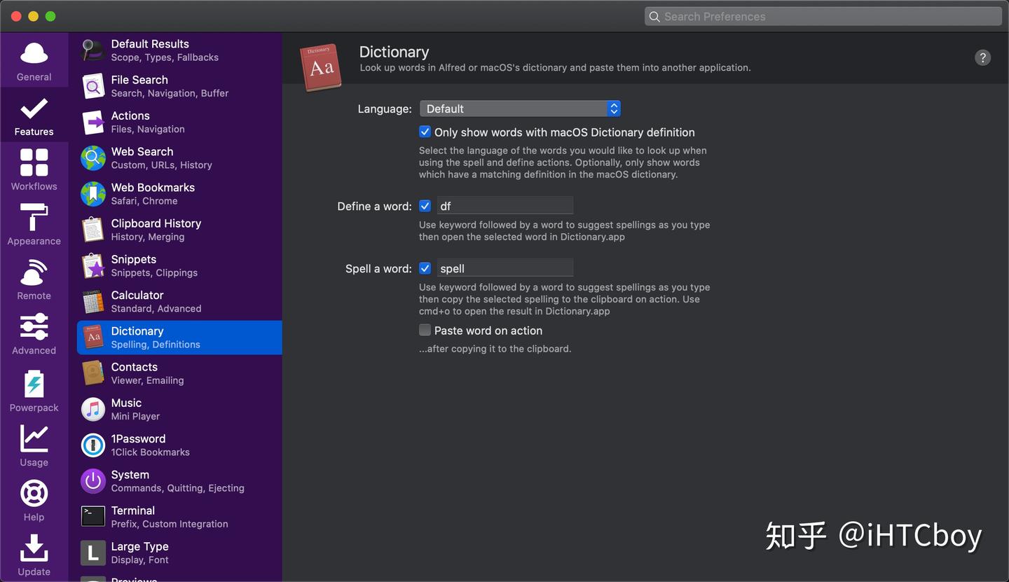 程序员的macOS系列：高效Alfred进阶 - 知乎
