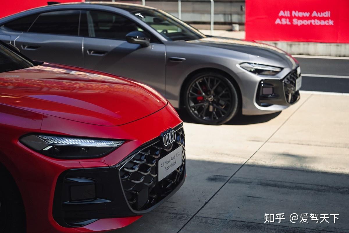 向北or向南？两款奥迪A5L哪款更令人心动 - 知乎