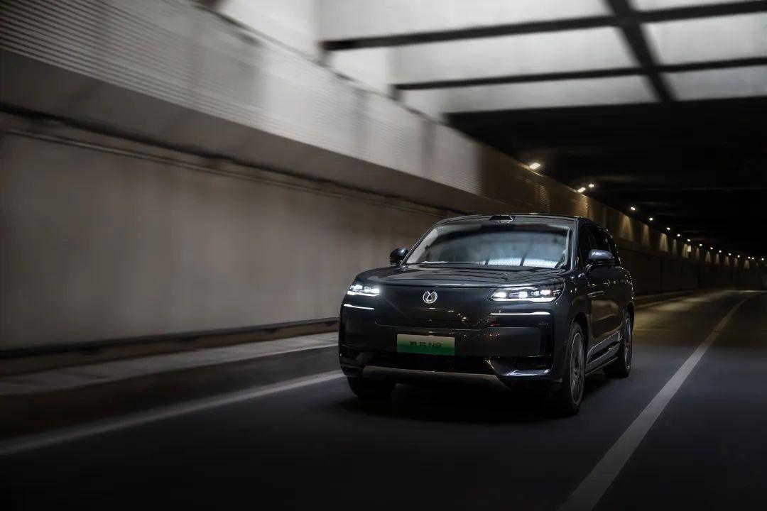 30万级大型SUV谁更值得买？领克900 VS 腾势N9 - 知乎