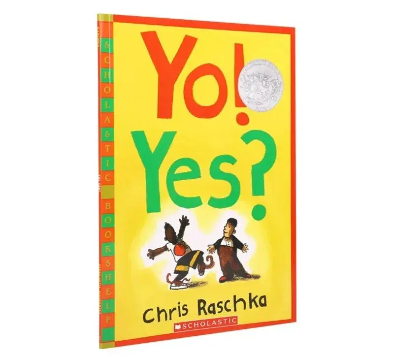 YO！YES？吴敏兰推荐，一本适合孩子阅读的高情商读物 - 知乎