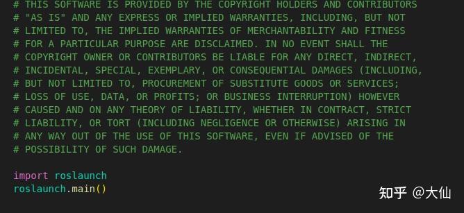 1021 ros launch的流程(上) - 知乎