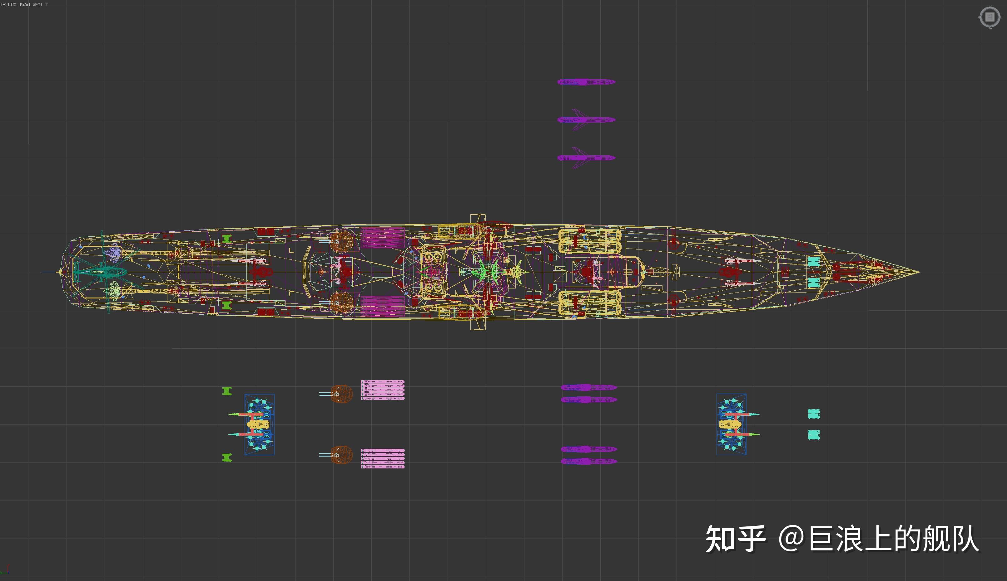 苏联 克里斯塔I级Kresta I 1134型 金雕 巡洋舰 - 知乎