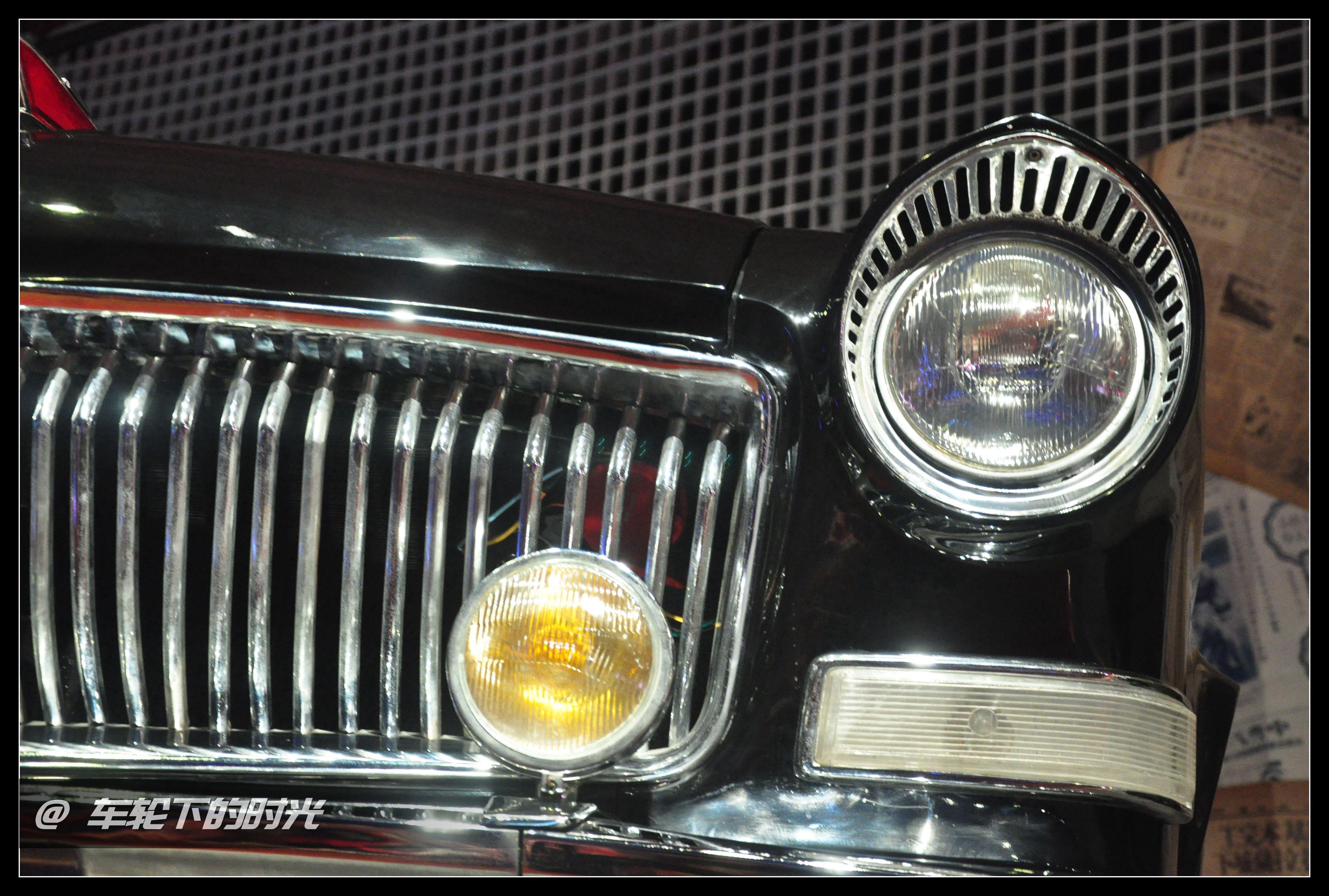 红旗家族——北京汽车博物馆经典车（28）：CA771/773 - 知乎