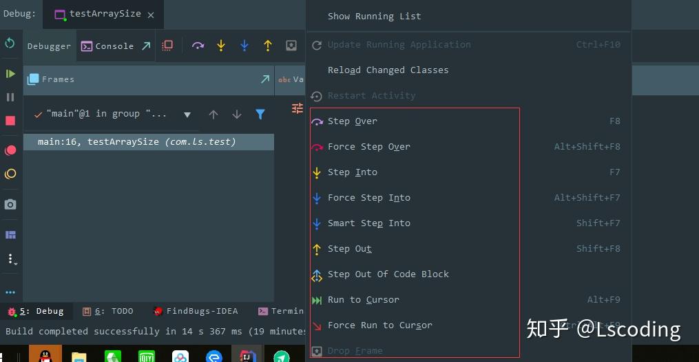 这一次彻底掌握Intellij IDEA中Debug的使用 - 知乎