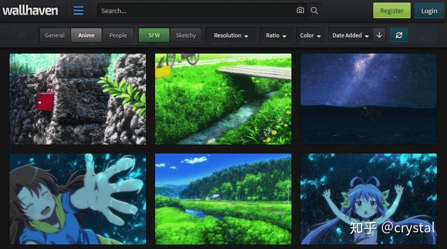 8个高清二次元&动漫壁纸网站推荐 - 知乎