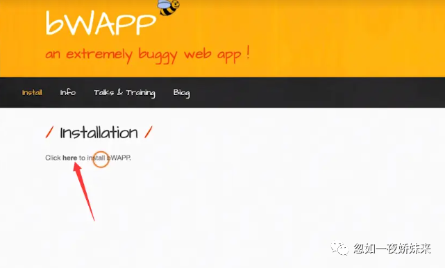 docker安装靶场环境bWAPP以及SQL注入拿到用户密码登陆系统 - 知乎