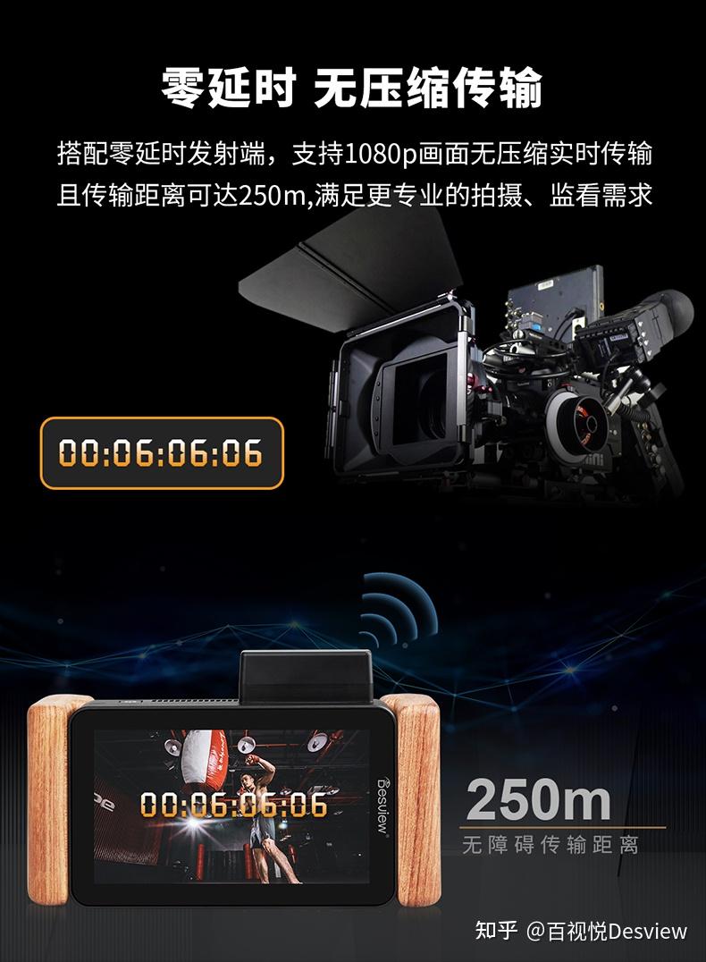 百视悦传影火星MR6监视器_ 高清跟焦图传触摸监视器_单反微单HDMI无线监看 - 知乎