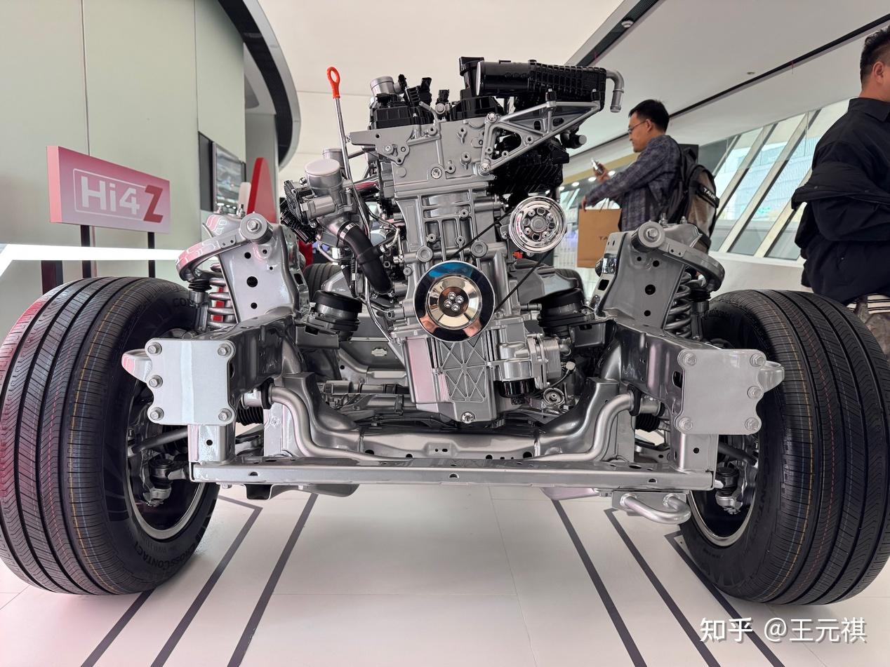 干货 | 一篇看懂「长城Hi4-Z」电混系统 - 知乎
