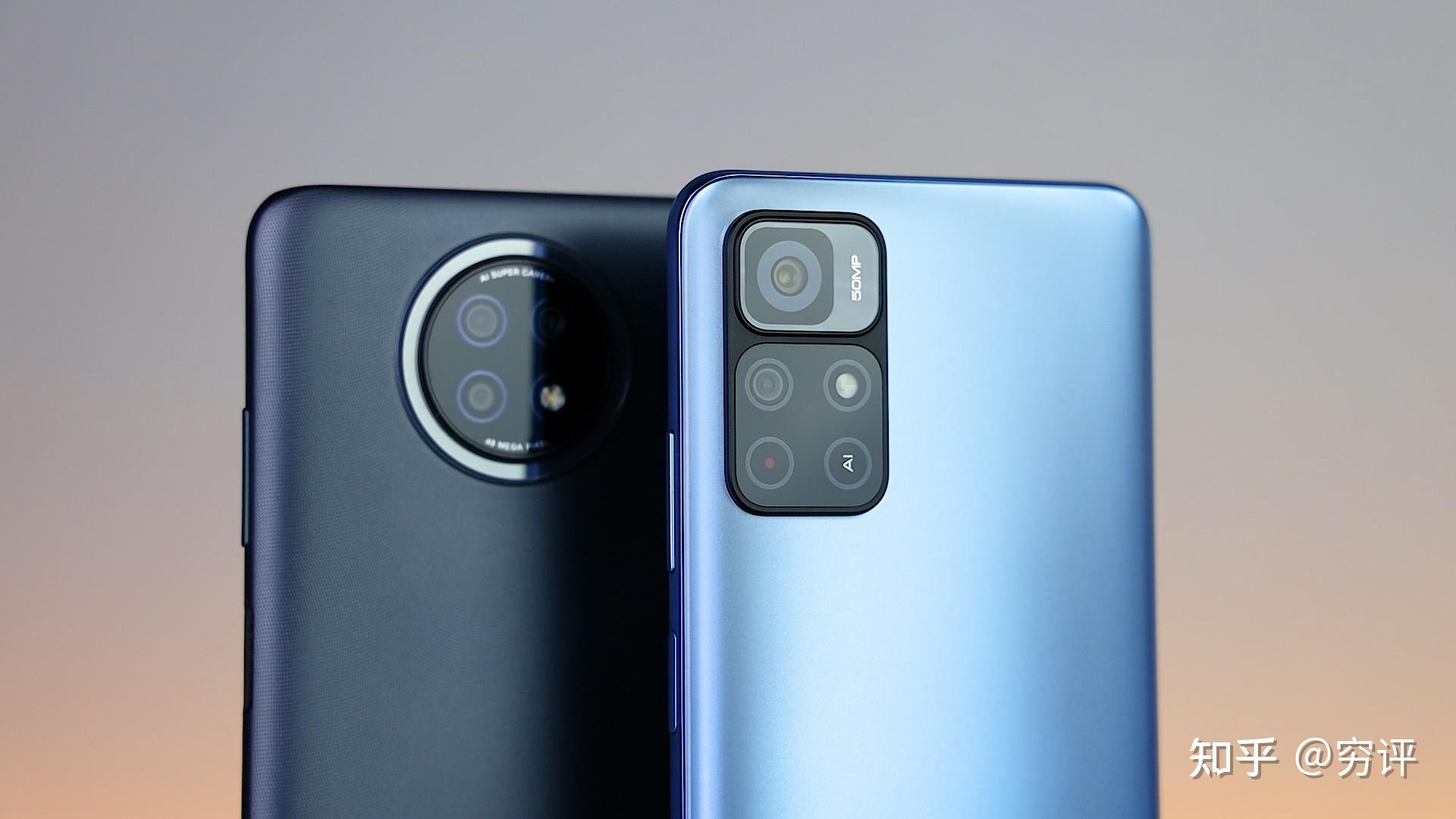 骁龙4Gen1什么水平？红米Note12对比红米Note11 - 知乎