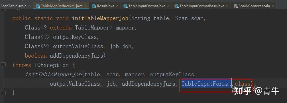 spark 操作 hbase 之读取 hbase - 知乎
