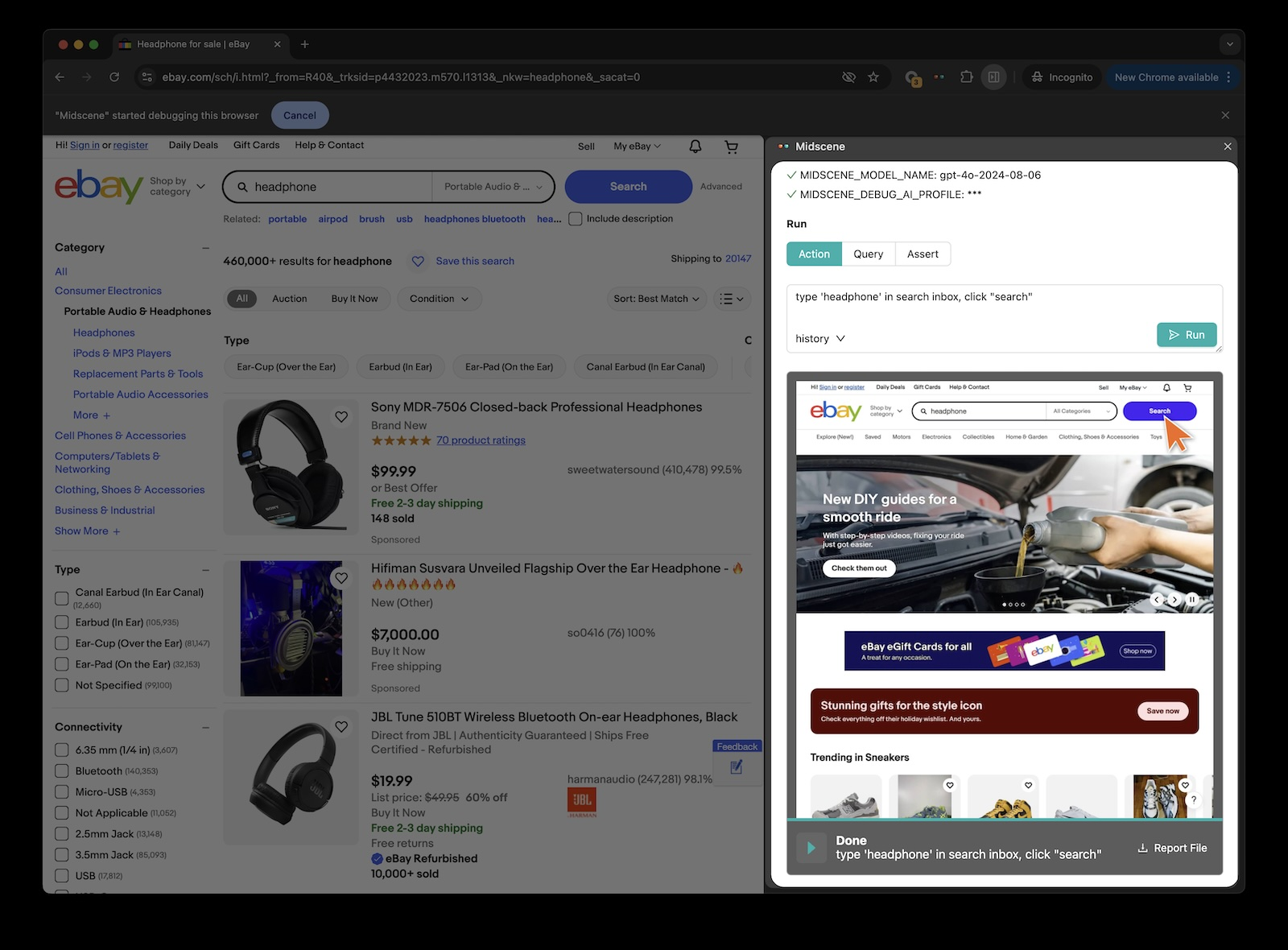 Midscene.js - AI 驱动的开源 UI 自动化框架 - 知乎