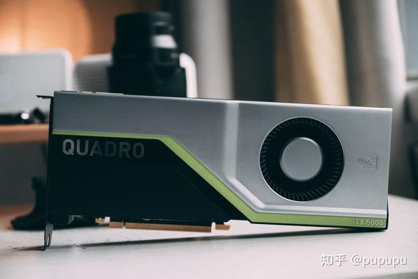 英伟达RTX5000测评 - 知乎