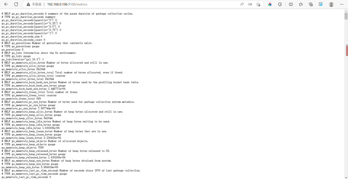 【云原生】docker容器监控详解（cAdvisor、node exporter、prometheus） - 知乎