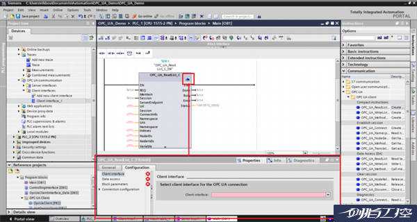 Siemens TIA使用OPC UA完成2台PLC通讯 - 知乎