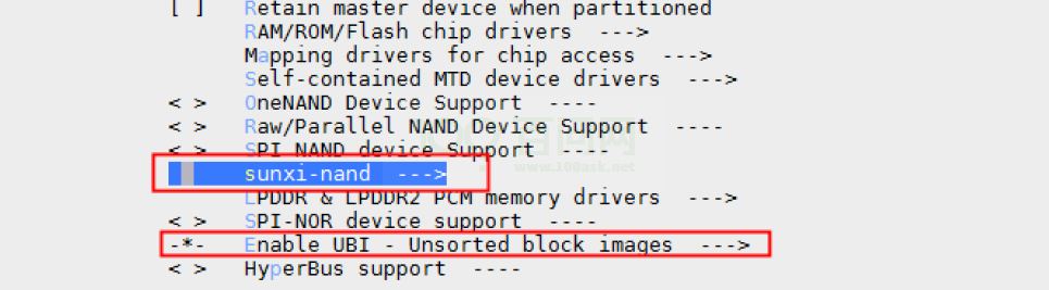 Linux SPI-NAND 驱动开发指南 - 知乎