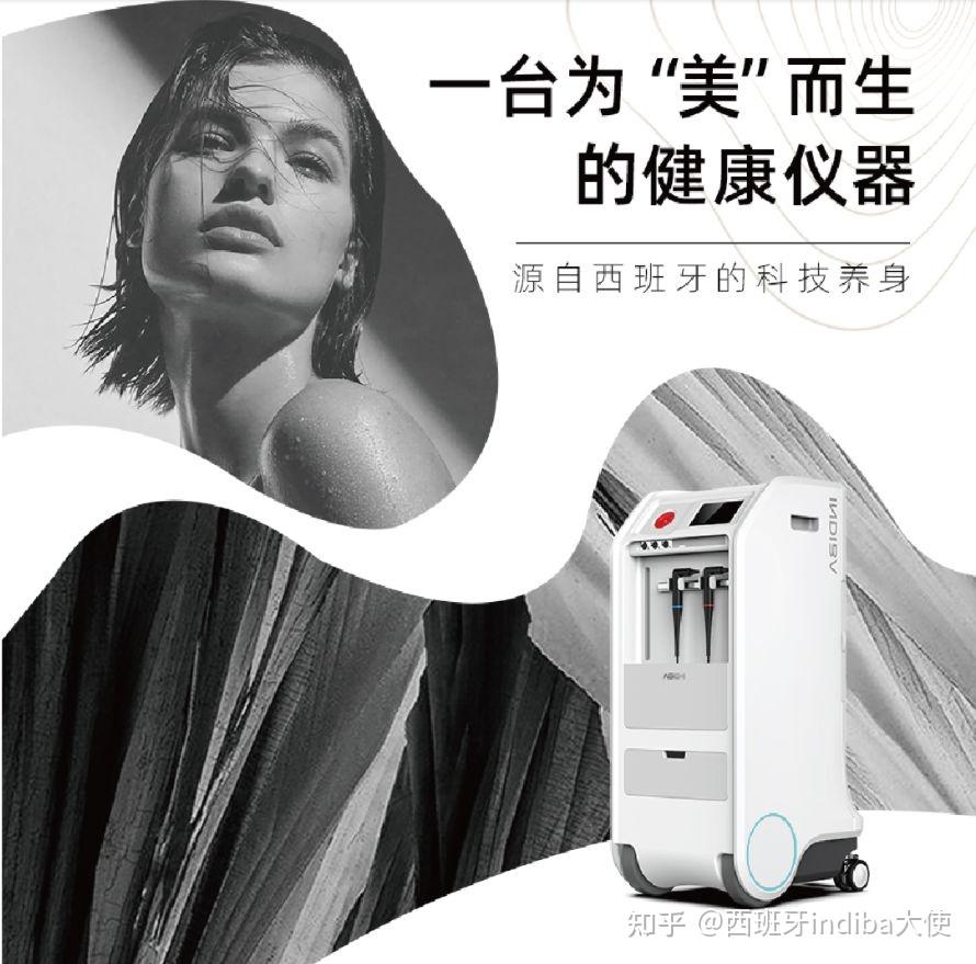 神奇的INDIBA - 知乎