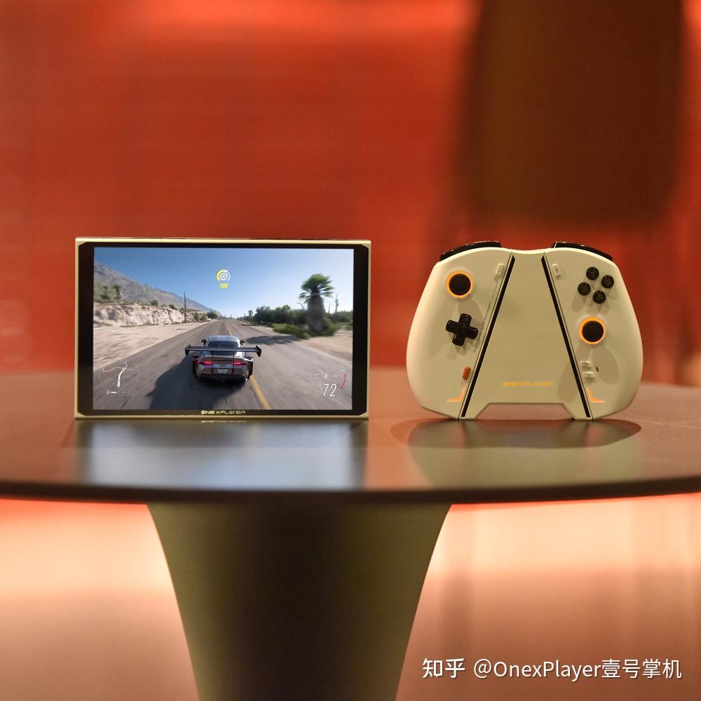 壹号本OneXPlayer 2正式发布，采用分离式手柄，一机多用 - 知乎