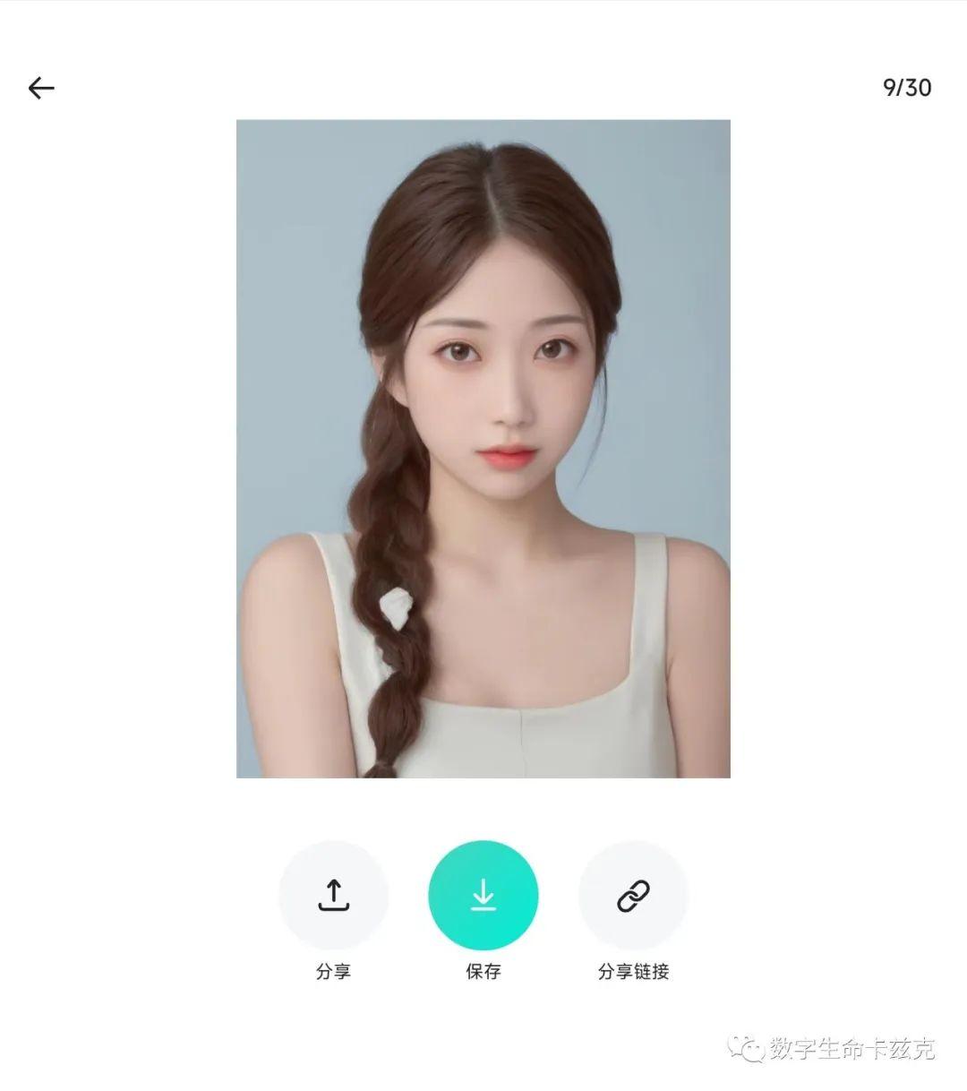 当我体验了B612的AI写真后，感叹妙鸭的成功确实是不无道理的... - 知乎