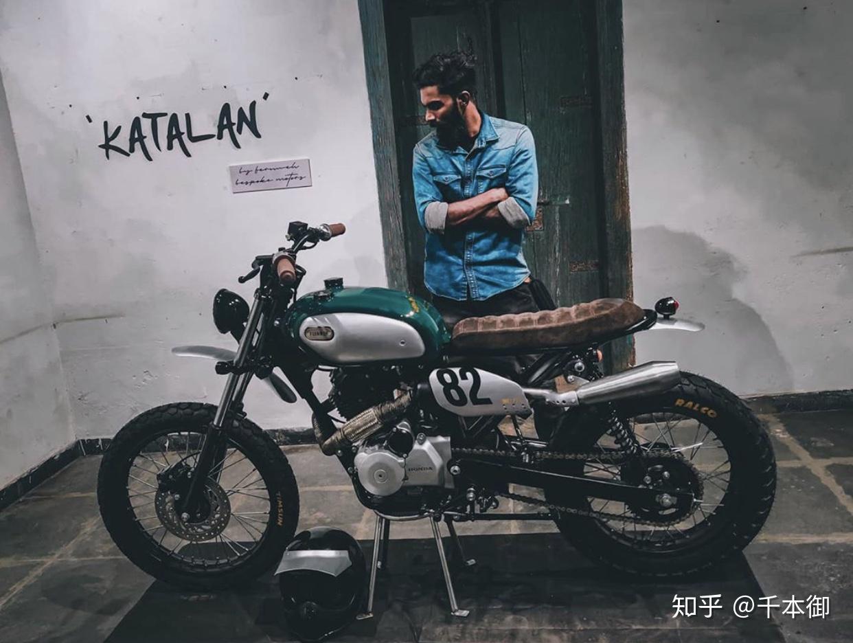 我罗列了七款Cafe Racer复古摩托车，国内能买系列你爱哪一款？ - 知乎