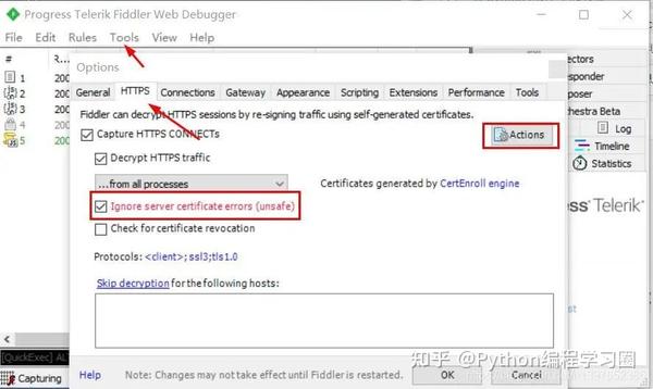 python 爬取抖音用户信息（附源码） - 知乎