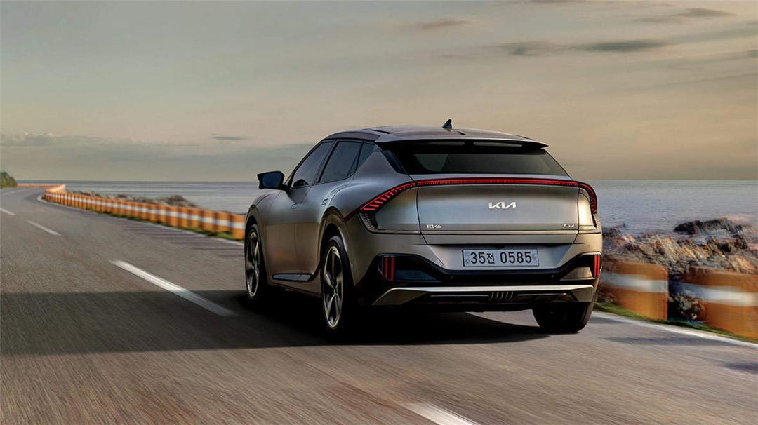 人气旺不起来，起亚EV6盲订正式开启，靠限量找回面子 - 知乎