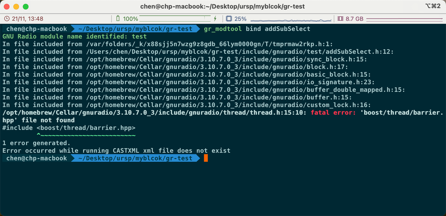 GNURadio学习笔记 - 知乎