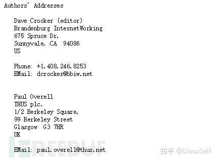 如何阅读RFC？ - 知乎