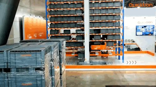 Quicktron快仓第二次亮相LogiMAT，抢占欧洲市场底气十足 - 知乎