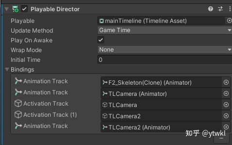 Unity Timeline简要使用说明 - 知乎