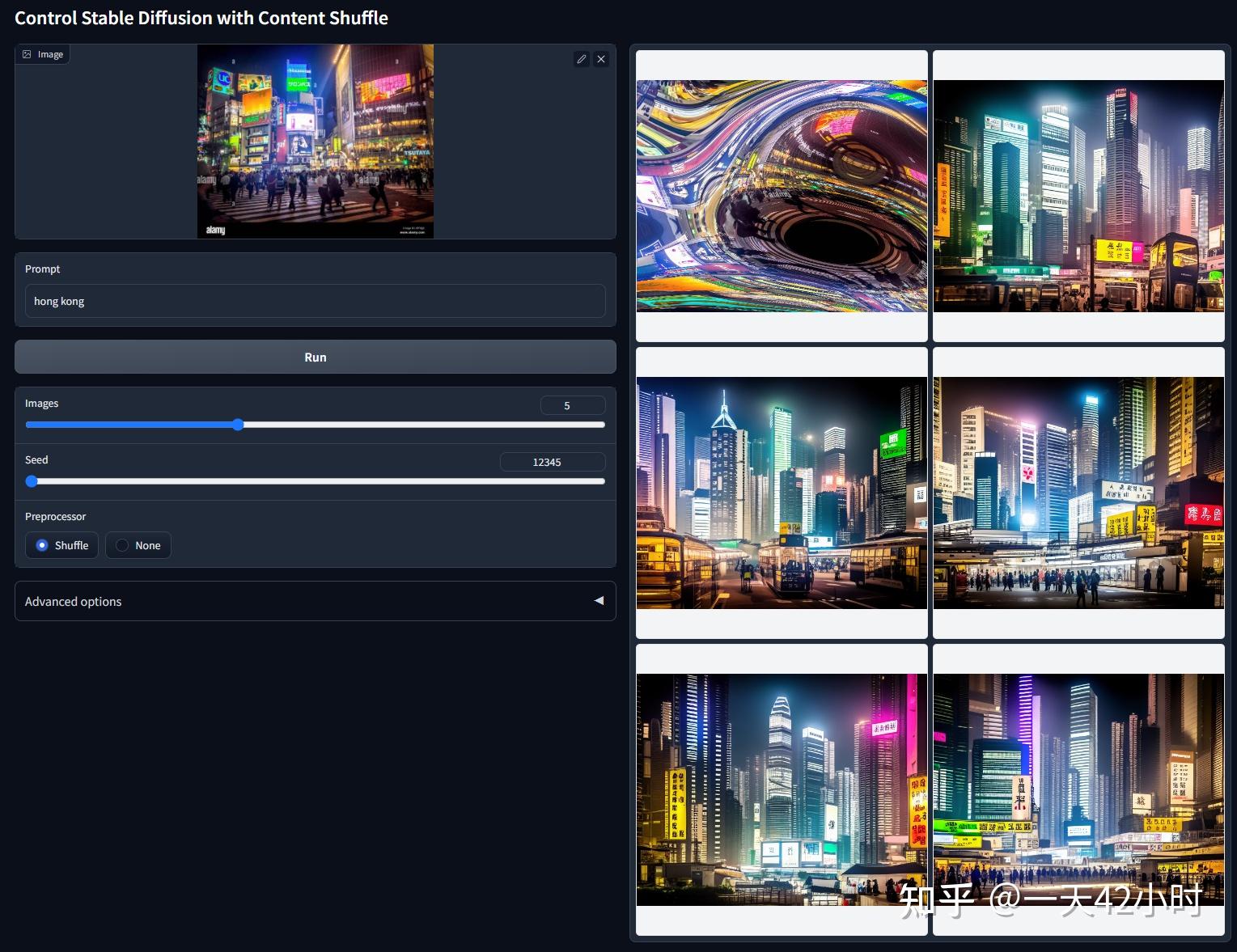 ControlNet插件详情教程【详细入门介绍一篇就够】 - 知乎