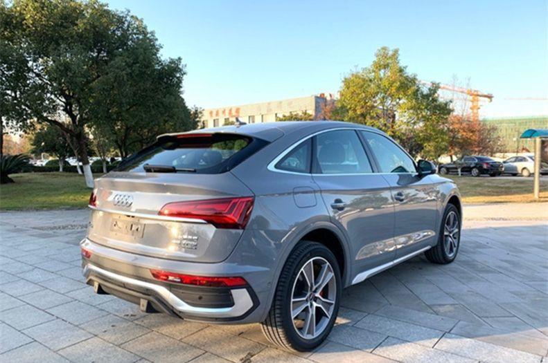 21款奥迪Q5L 45TFSI刷ECU升级大师特调，马力安全稳定提升到305匹 - 知乎