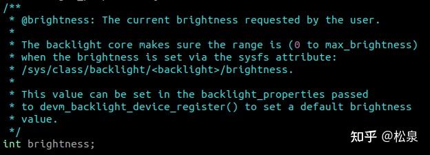 Linux驱动系列（2）-backlight驱动 - 知乎