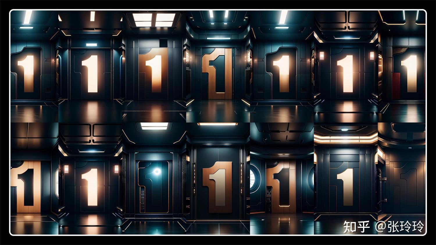 Stable Diffusion AI商业应用场景案例 - 知乎