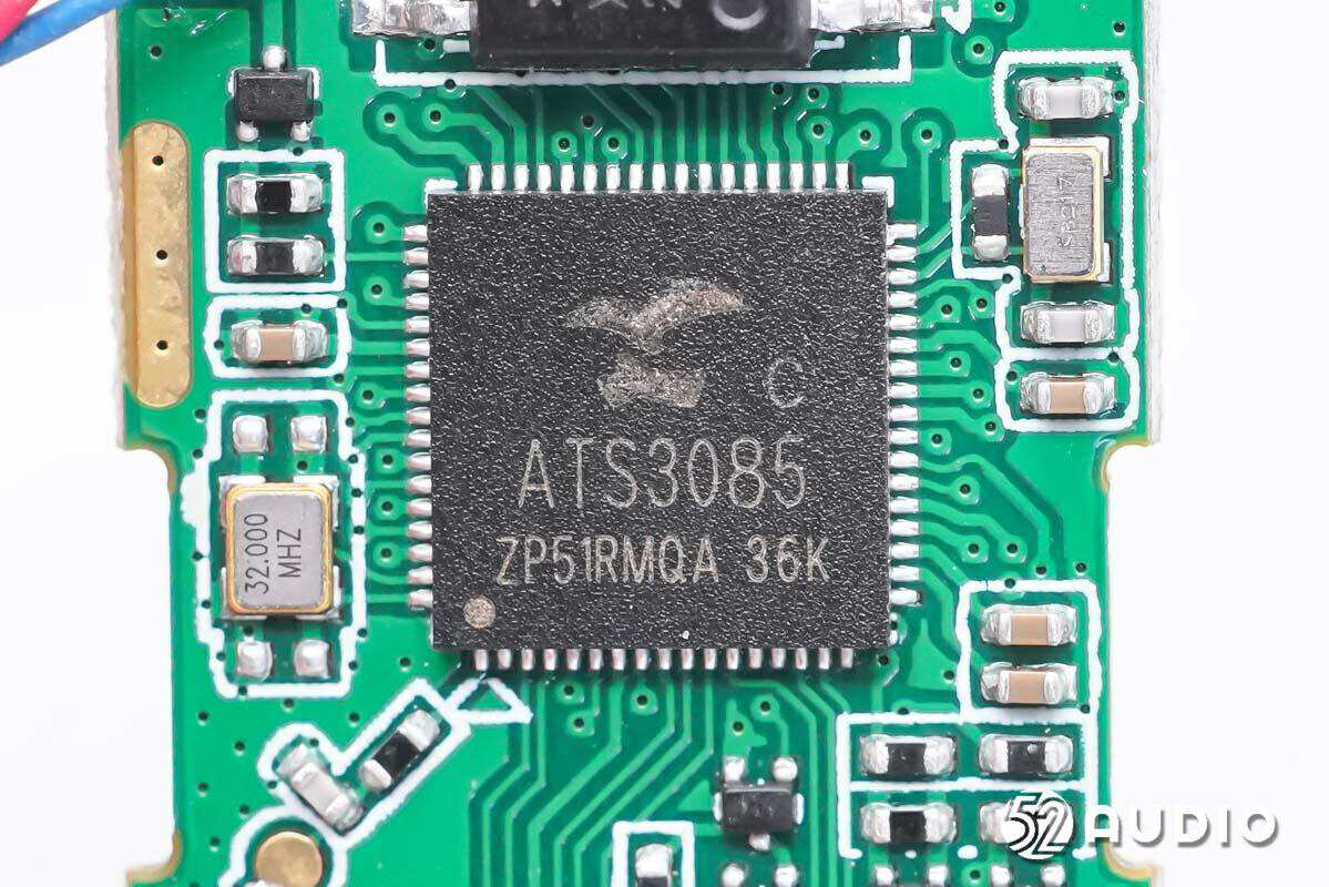 2023金智奖 | 年度智能穿戴主控芯片：炬芯科技ATS308X系列 - 知乎