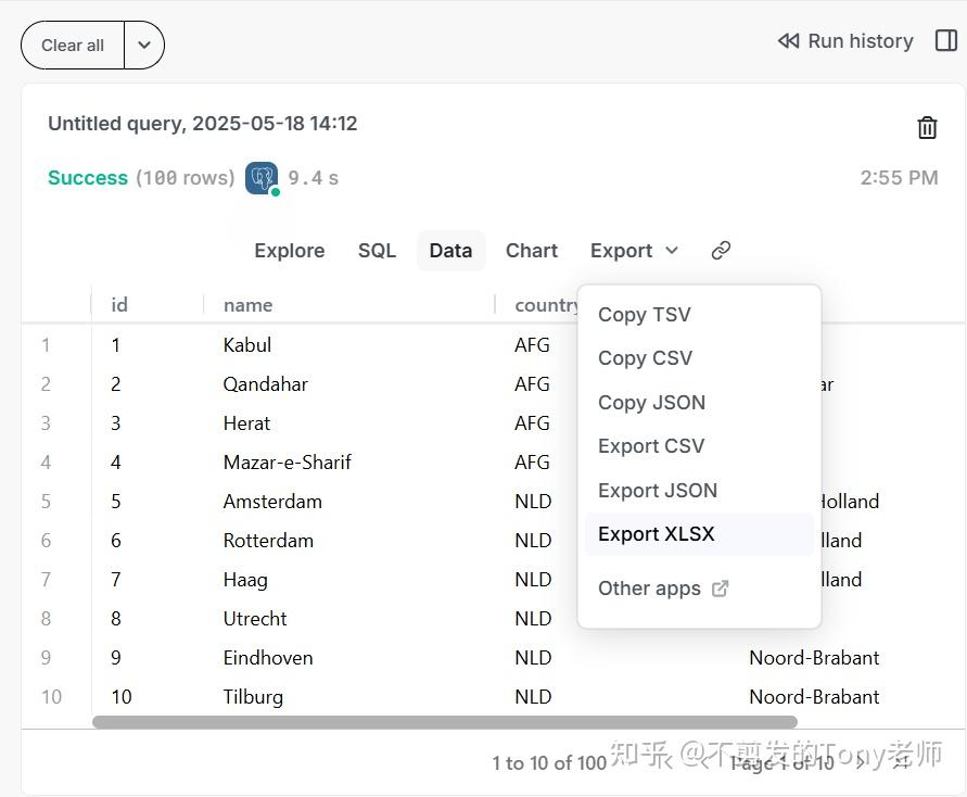 PopSQL：一个支持团队协作的SQL开发工具 - 知乎