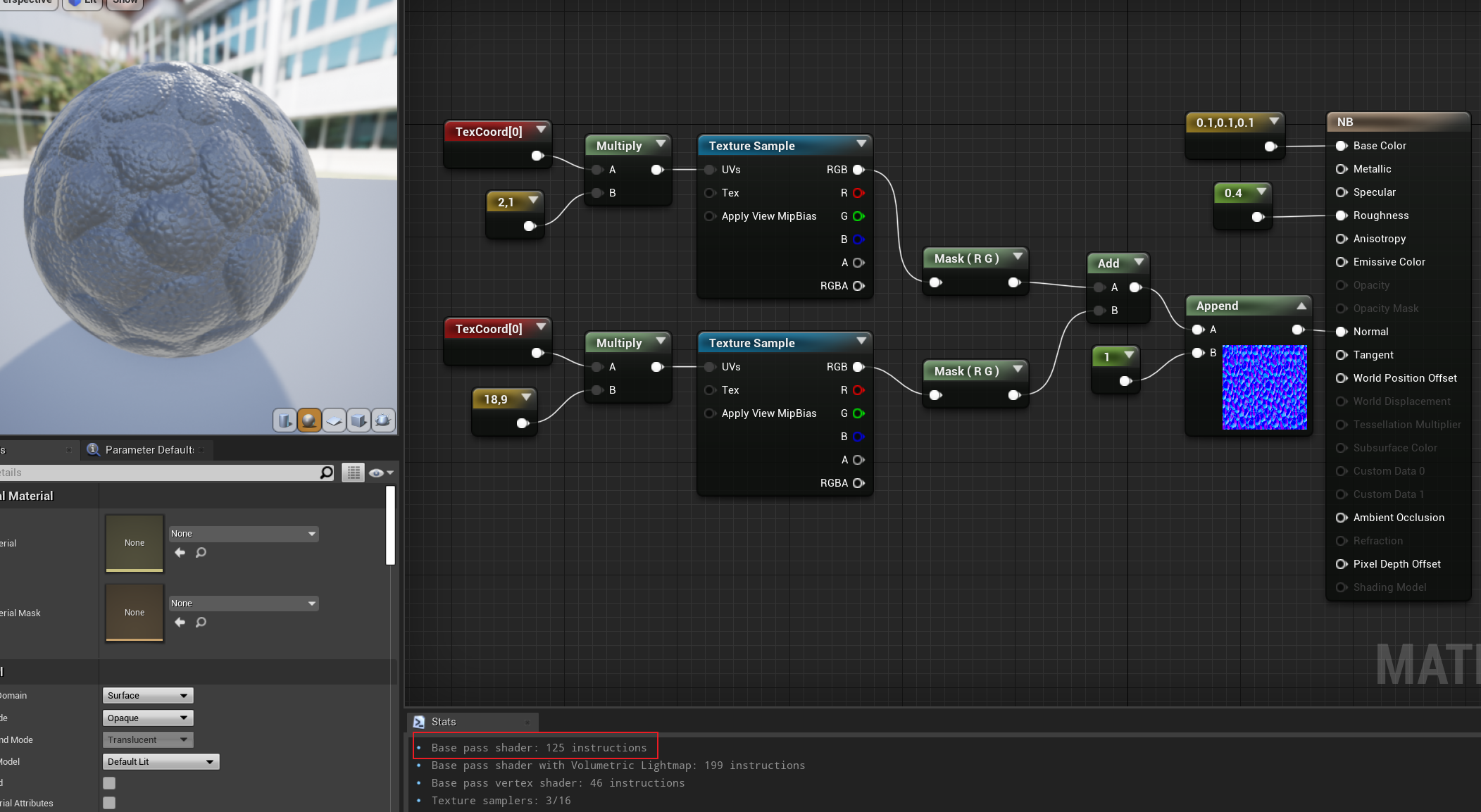 Shader graph 入门：Normal Blending - 知乎