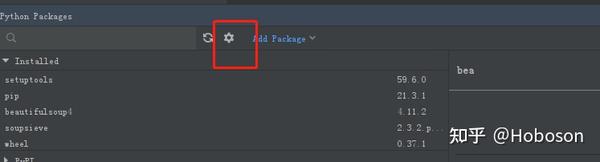 PyCharm 2022.3.2 安装第三方库 - 知乎