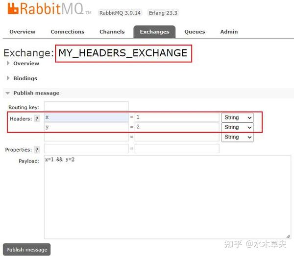 RabbitMQ的5大核心概念 - 知乎