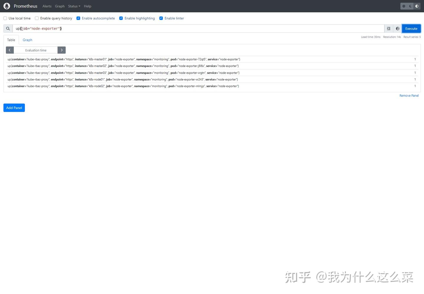 初识PromQL - 知乎