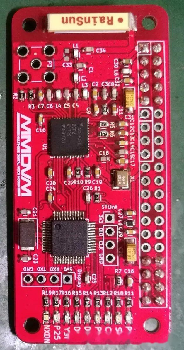 对于初次接触 MMDVM 的人，怎么选择 MMDVM 板 - 知乎