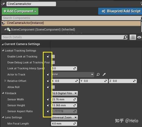 UE4中的动画编辑器 —— Sequencer in UE4 - 知乎