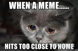 It Hits Me Too Close to Home. 是“离家太近”的意思吗？ - 知乎